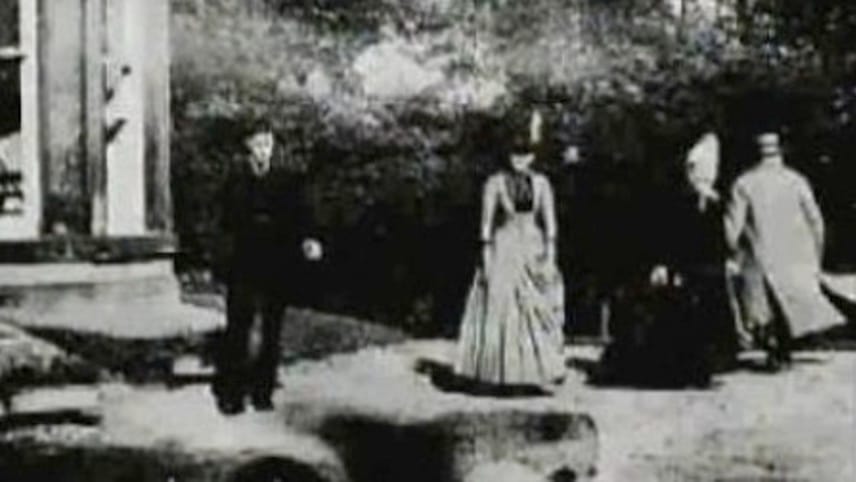 Watch “Roundhay Garden Scene,” the world’s very first motion picture ...