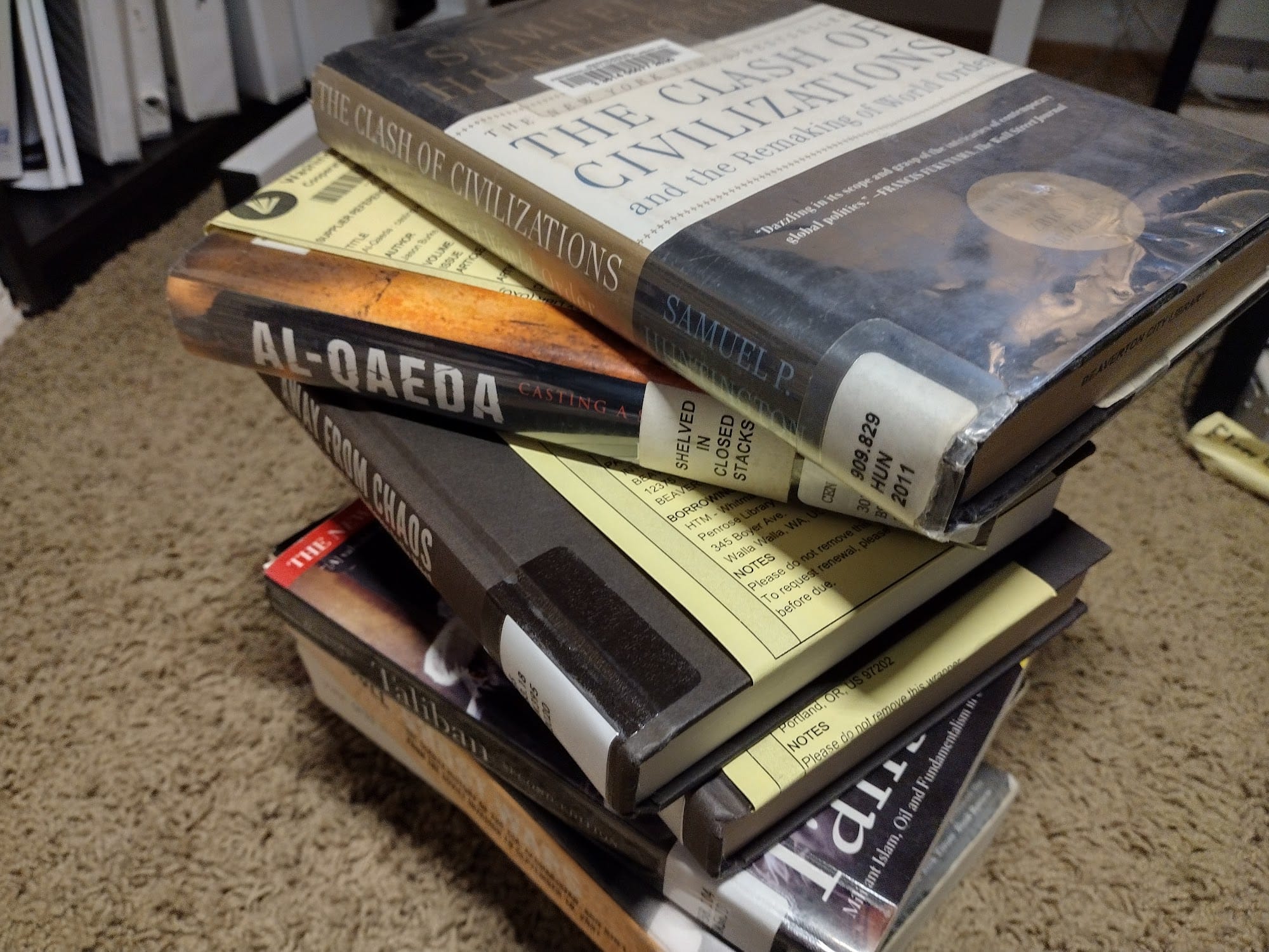 The Garden of Memory