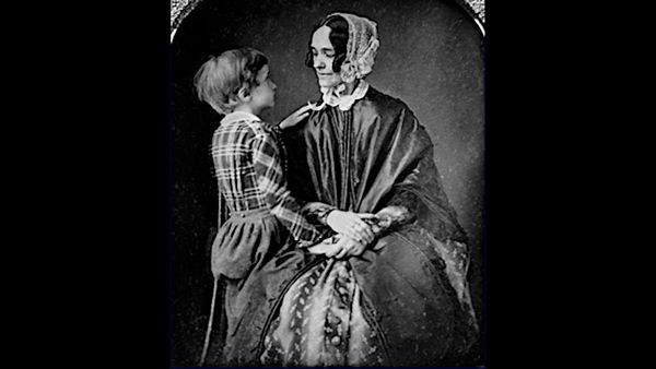 Behind the Scenes: the enigma of Franklin Pierce.